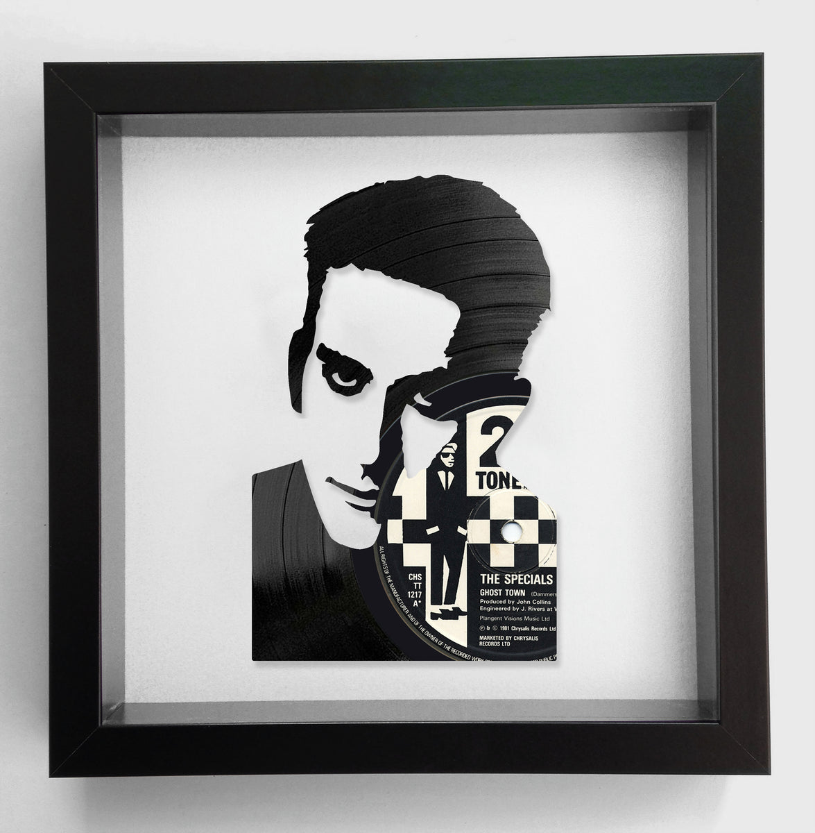 Terry Hall from The Specials - More Specials - Original Vinyl Record A ...