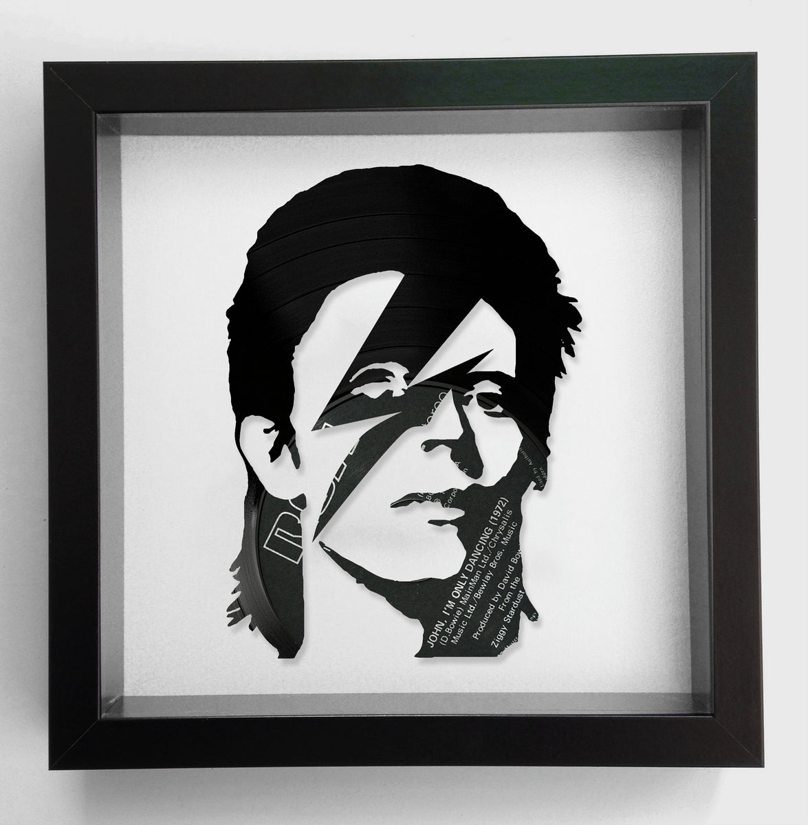 David Bowie - Ziggy Stardust and the Spiders from Mars - Original Viny ...