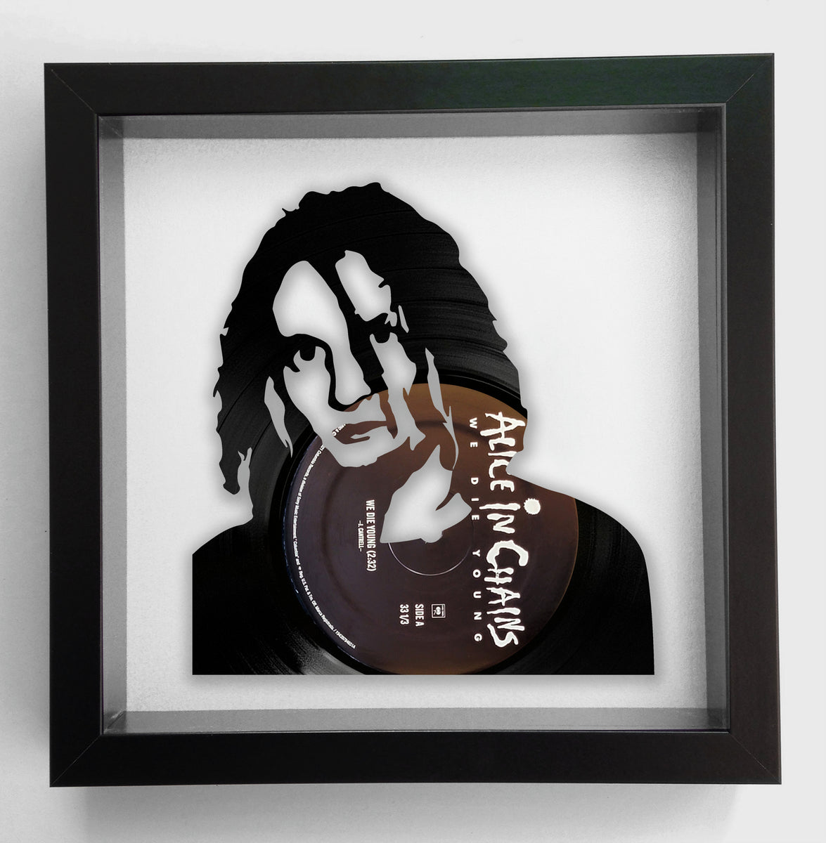 Grunge Collection - Original Vinyl Art Set - Limited Edition – Tolhurst ...