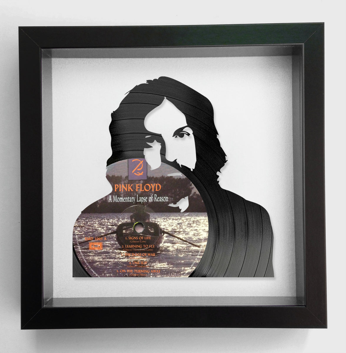 Pink Floyd LP Vinyl Art Collection - Limited Edition – Tolhurst Vinyl Art